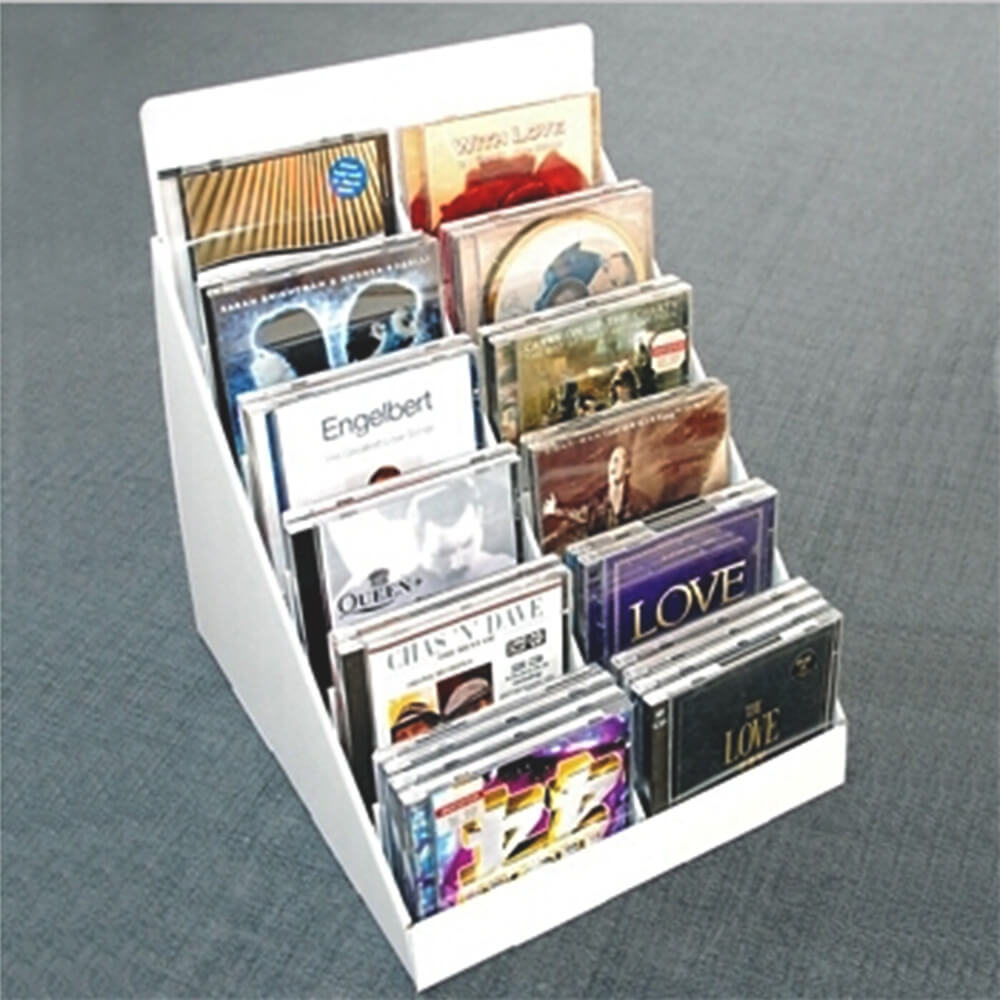 Wholesale Custom Counter Top Display 64 Boxes - The Printing Daddy
