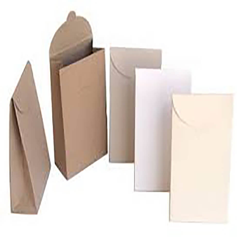 High-Quality Tapered Top Custom Boxes - The Printing Daddy