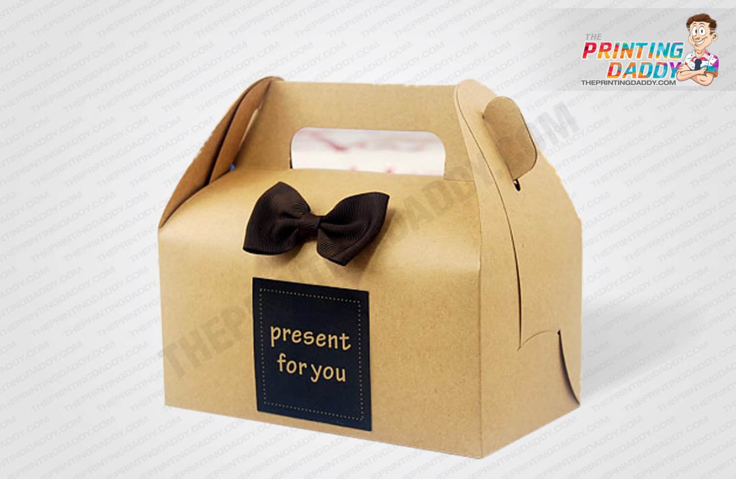 Custom Boxes Bag Shaped Paper - The Printing Daddy