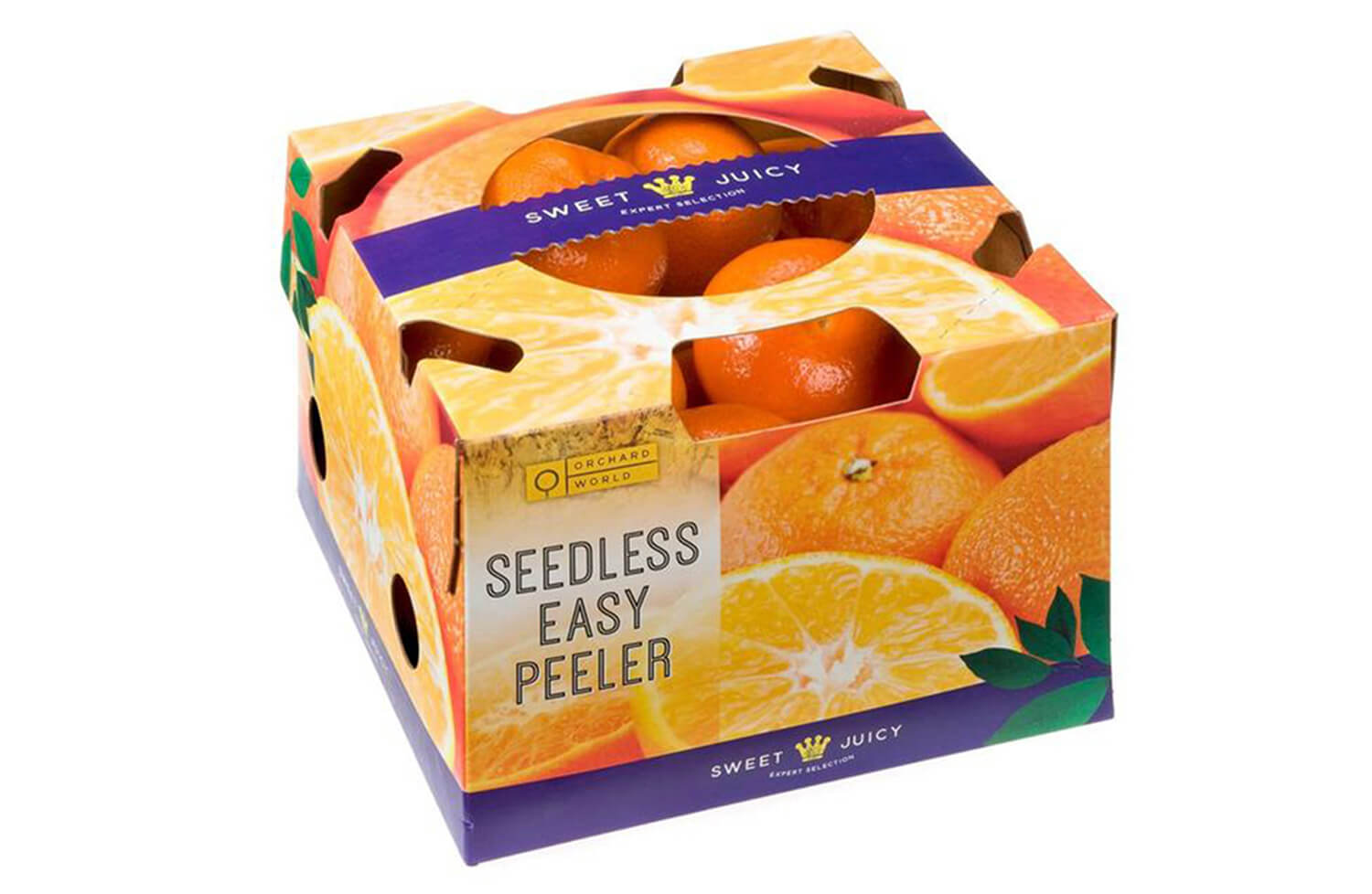 Custom Food Peeler Boxes with Logo at Wholesale Price in the USA