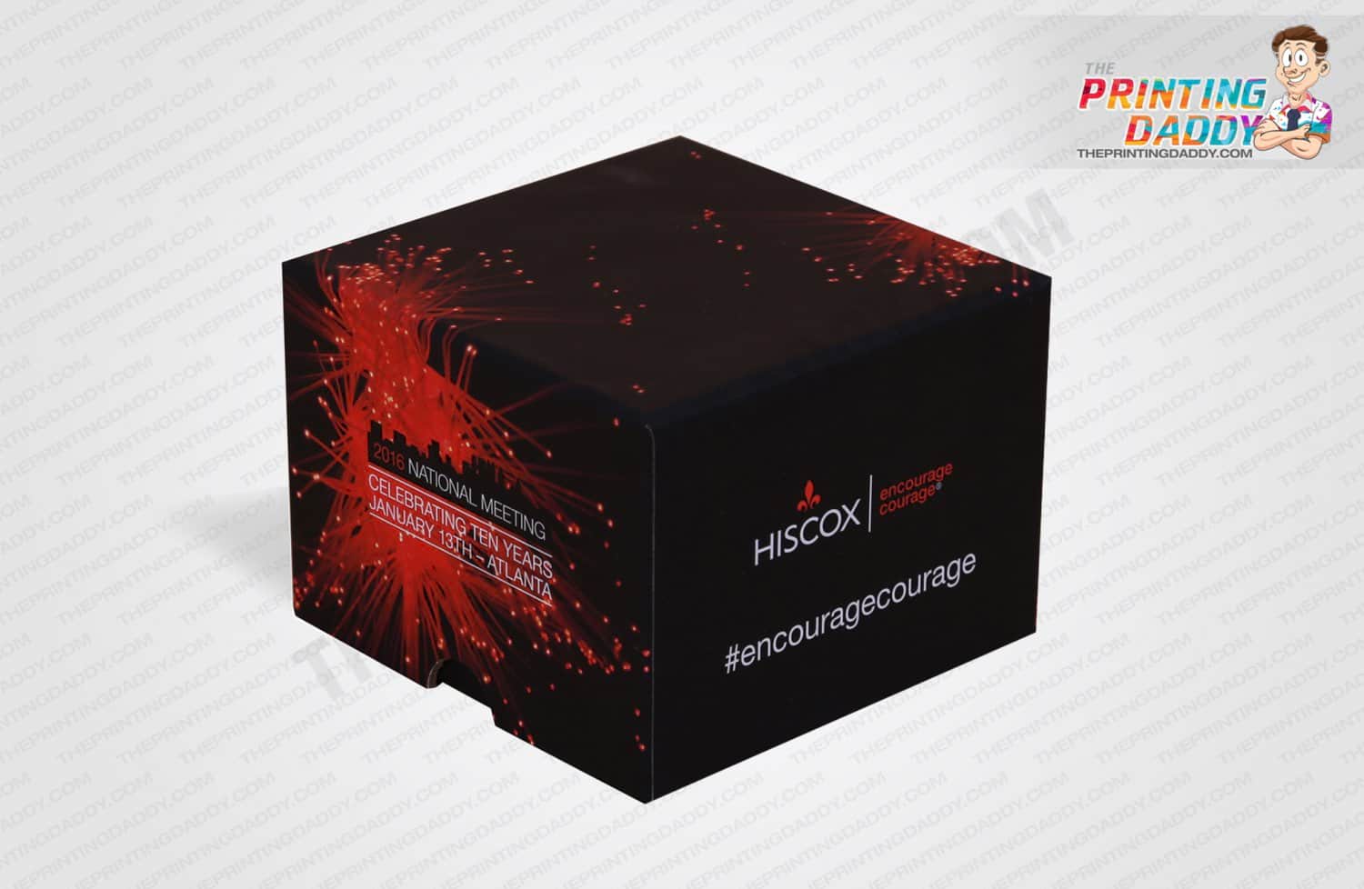 Customized Collection Set Packaging Inserts - The Printing Daddy