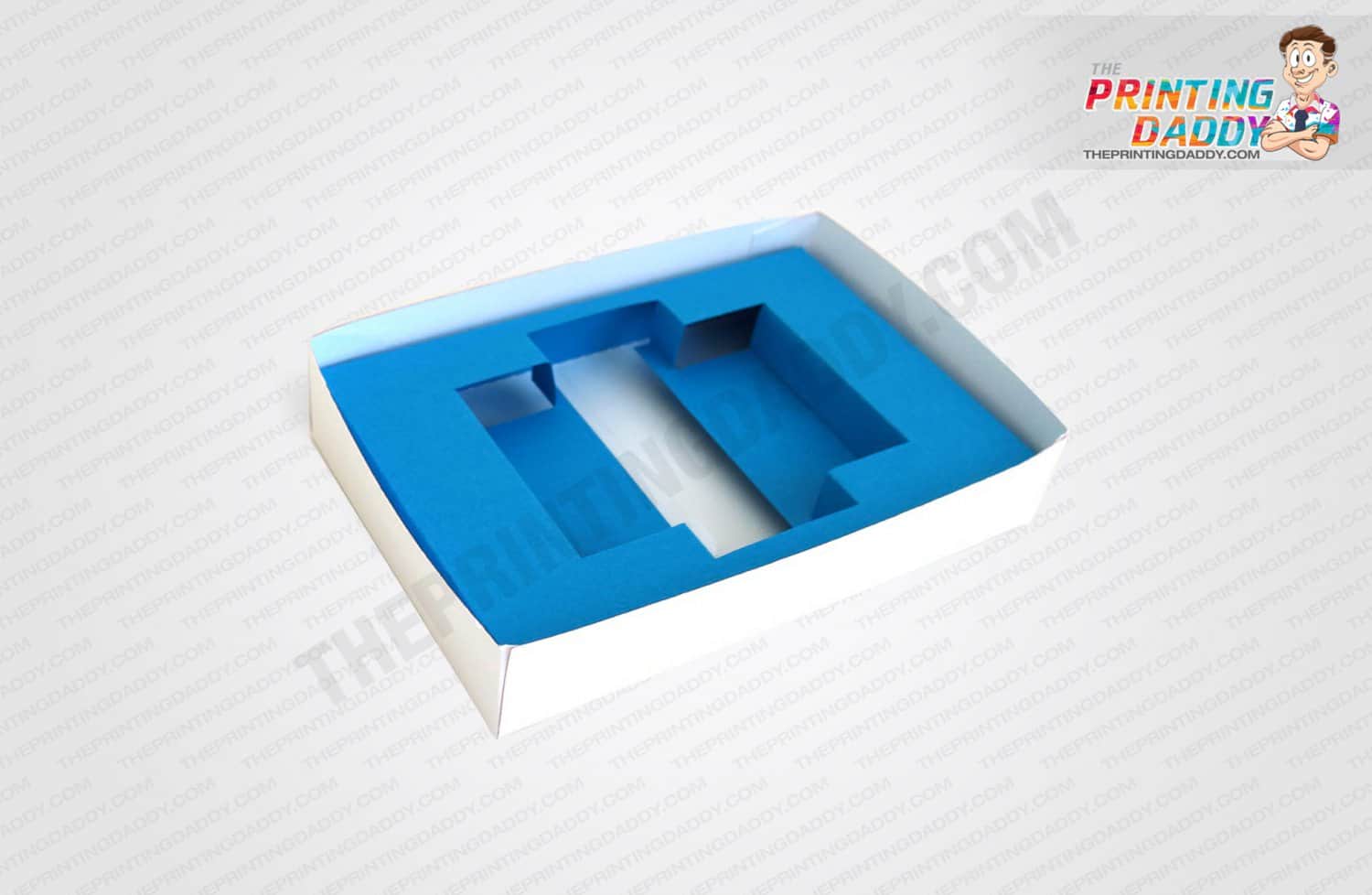 High-Quality Custom Shape Packaging Inserts | The Printing Daddy