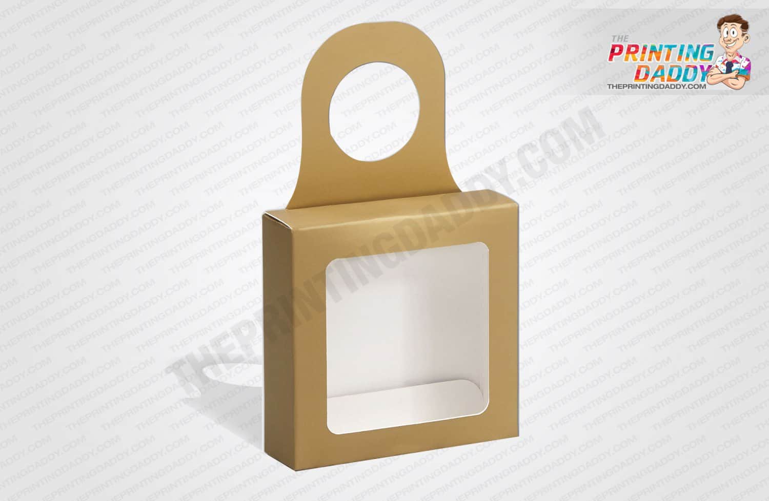 Die Cut Hanger boxes - The Printing Daddy