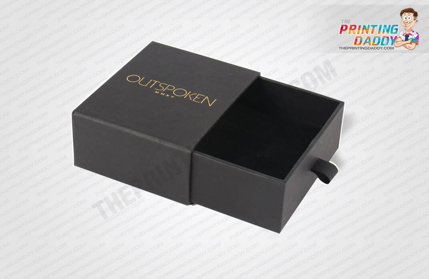 Custom Drawer Paper Boxes at Wholesale Price | The Printing Daddy