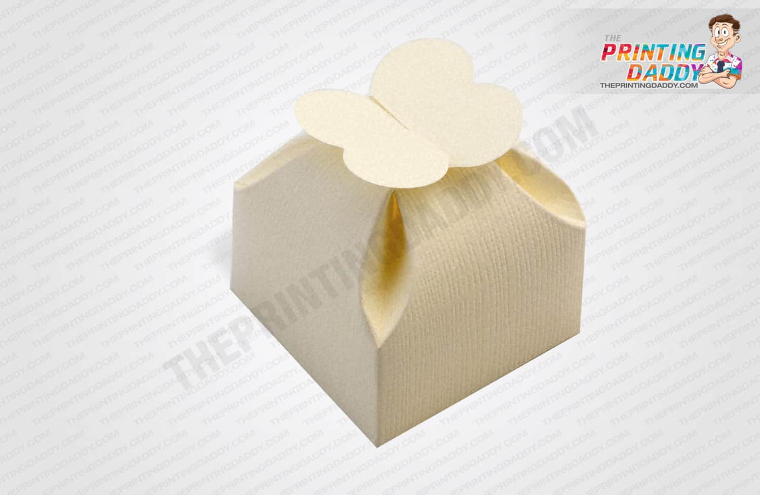 Custom Petal Top Boxes in Wholesale - The Printing Daddy