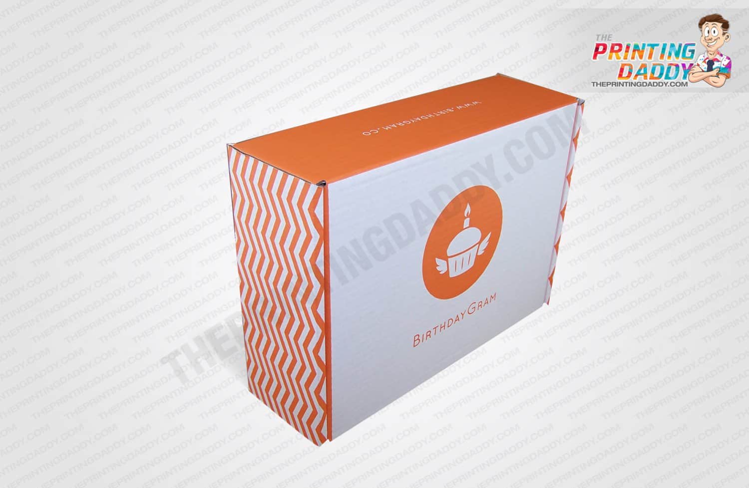 Customized Mailer Packaging - The Printing Daddy