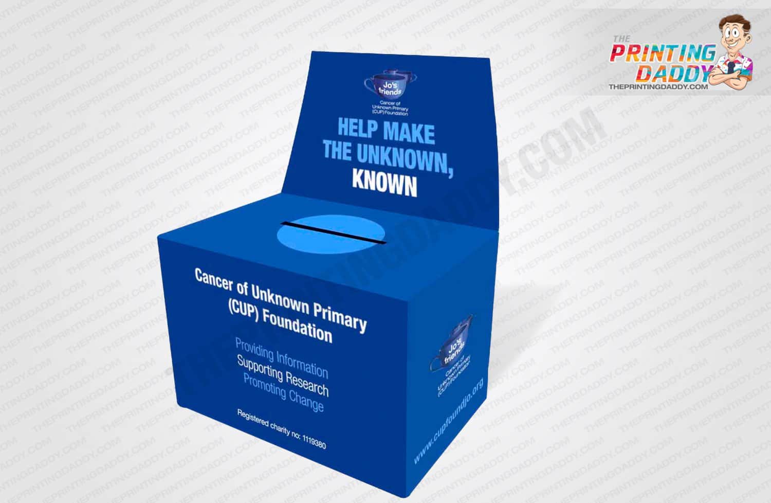 Promotional Carrier Boxes for Fundraising| Grow Your Business