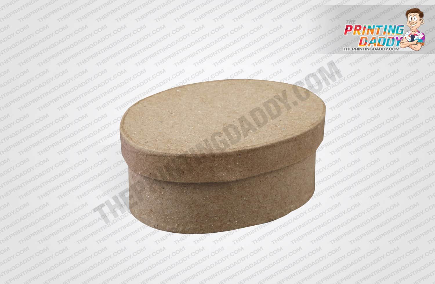 Round & Oval Shape Boxes at Low Prices in the USA