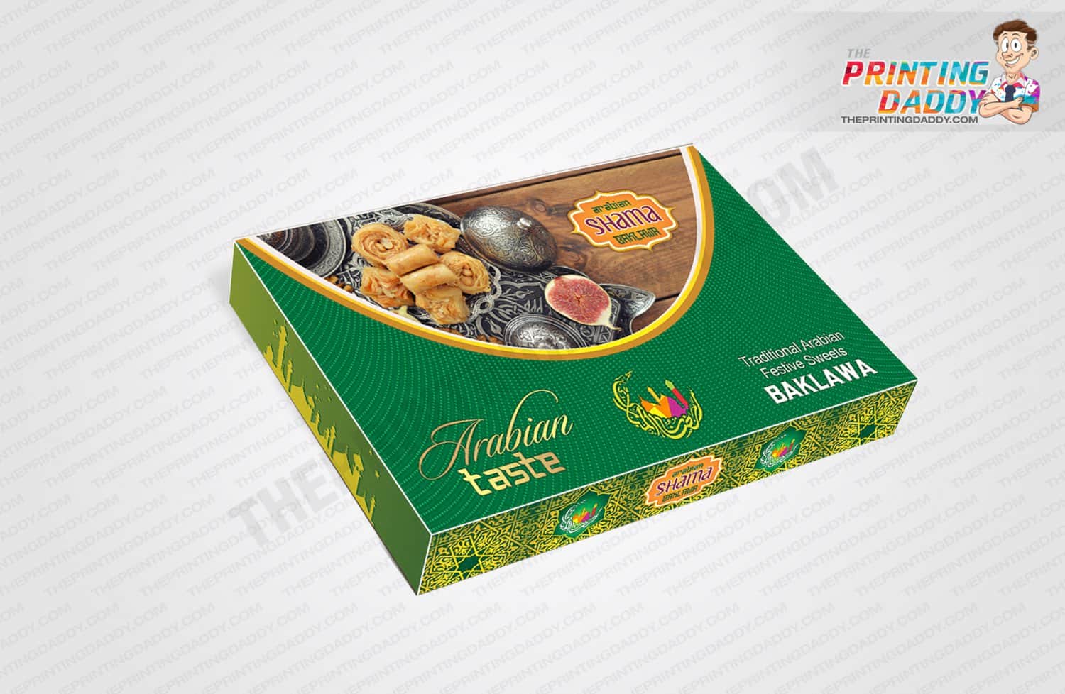 Spring-Rolls-Packaging-Boxes| Wholesale Pricing