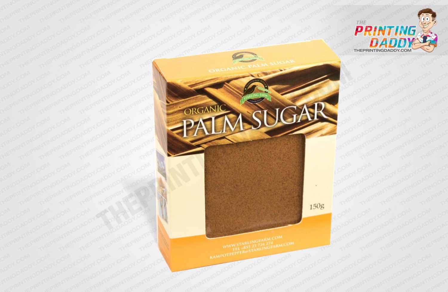 Cardboard Sugar Packaging Wholesale Boxes - The Printing Daddy
