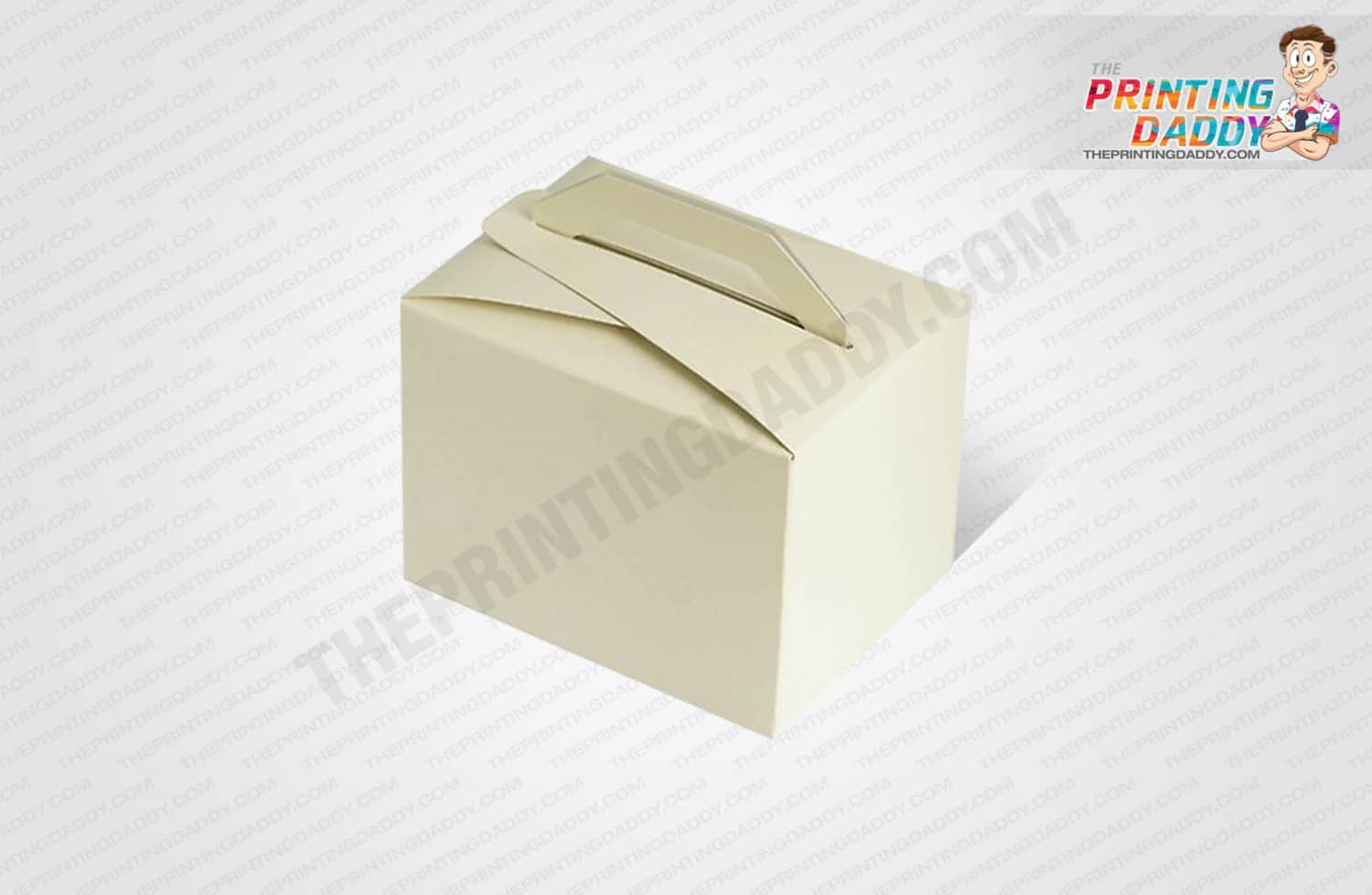 High-Quality Tapered Top Custom Boxes - The Printing Daddy