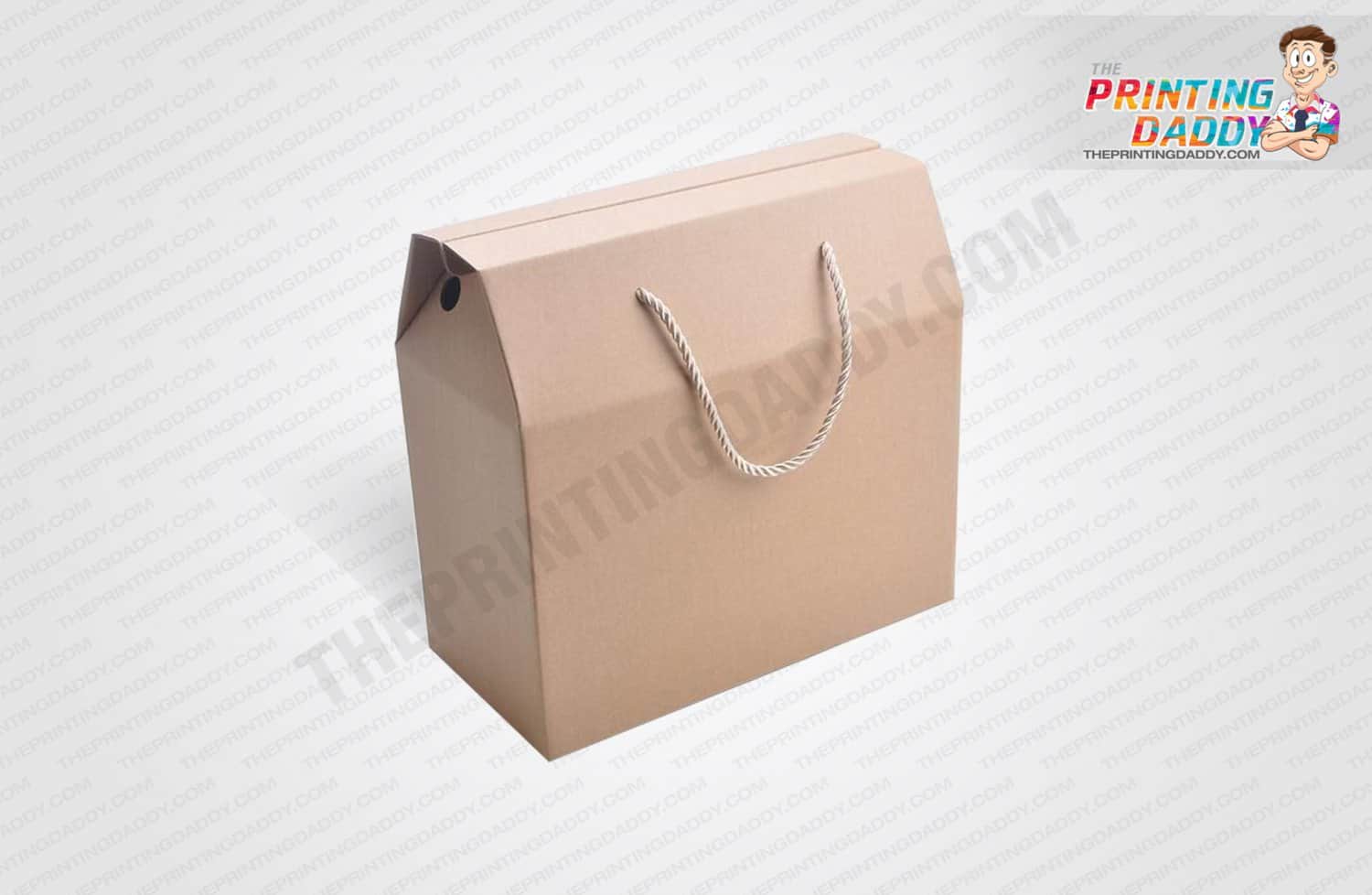 High-Quality Tapered Top Custom Boxes - The Printing Daddy